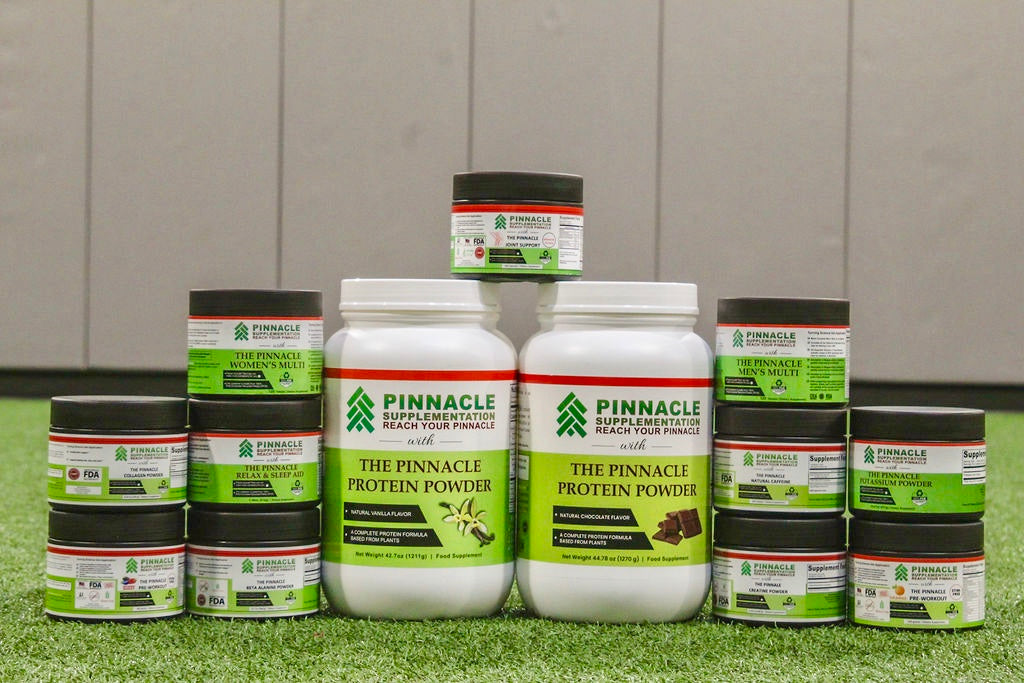 Women's Pinnacle Starter Bundle