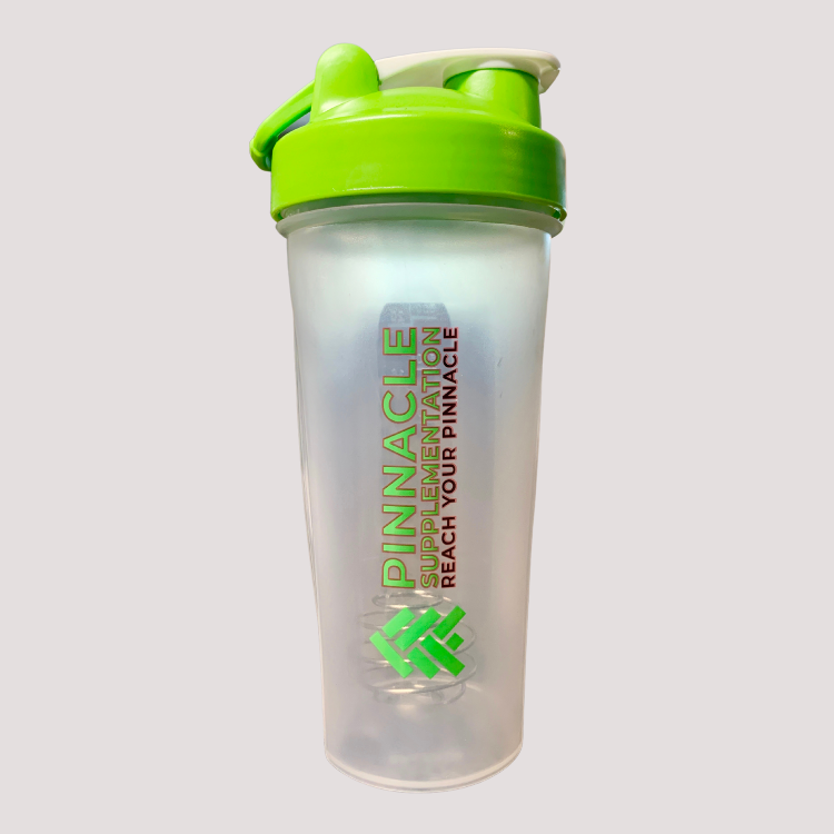 The Pinnacle Blender Bottle