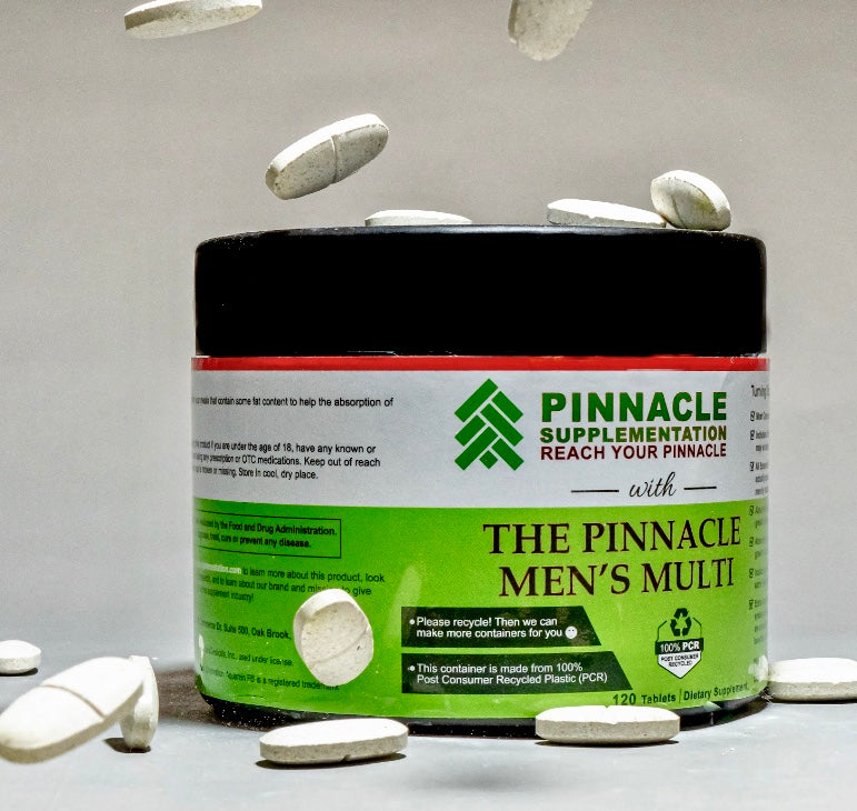 The Pinnacle Men’s Multi