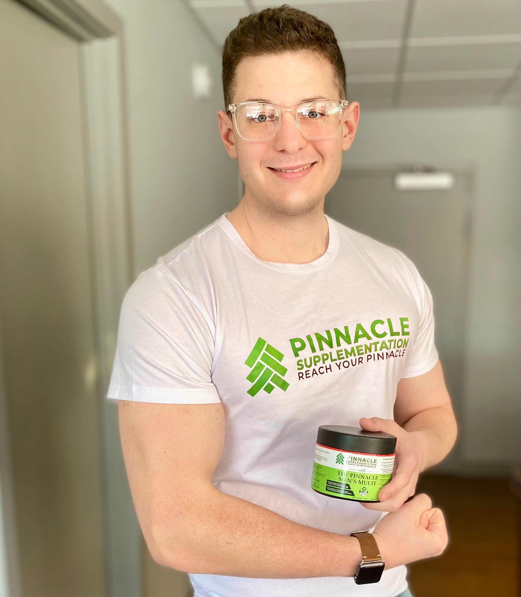 The Pinnacle Men’s Multi