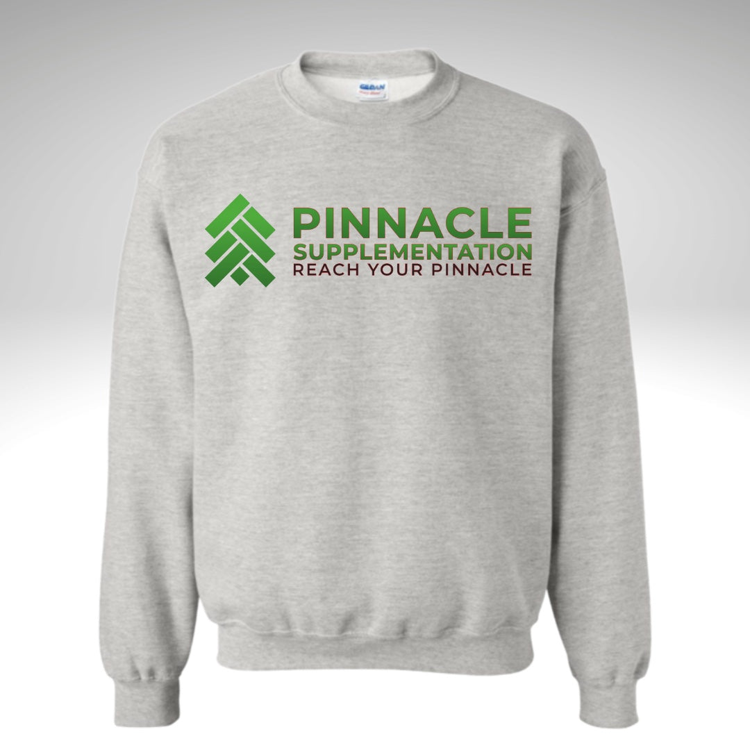 The Pinnacle Crewneck
